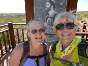 Arizona Trail – Passage 8 – Gabe Zimmerman Trailhead to Saguaro East ...